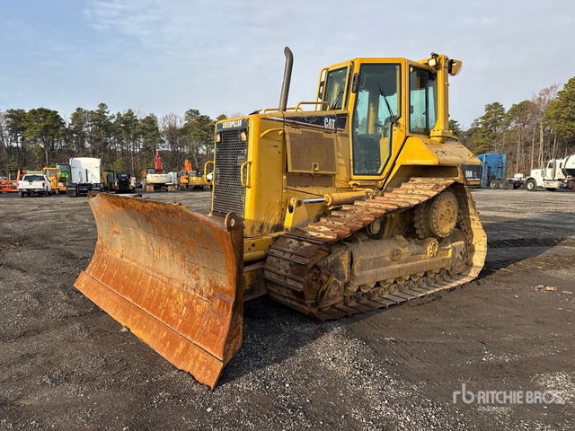 2006 Cat D6N XL Crawler Dozer | Ritchie Bros. Auctioneers
