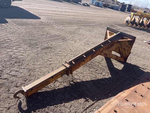 JRB 7 in Wheel Loader Material Handling Arm | Ritchie Bros. Auctioneers
