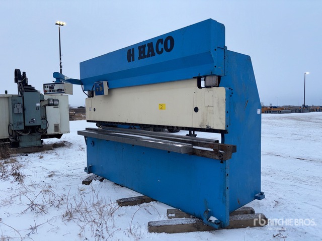 2000 Haco PPM-36-150 CNC 150 ton Hydraulic Dobladora de prensa ...