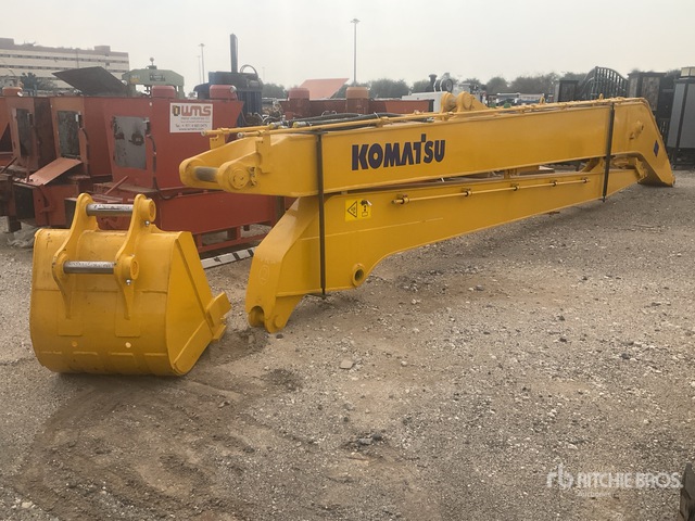 2025 800 mm Digging 18 M Long Reach Boom & Stick w/ Baggerlöffel - Fits ...