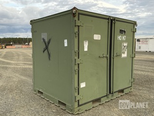 Surplus ISU 90 Storage Container in Butner, North Carolina, United ...