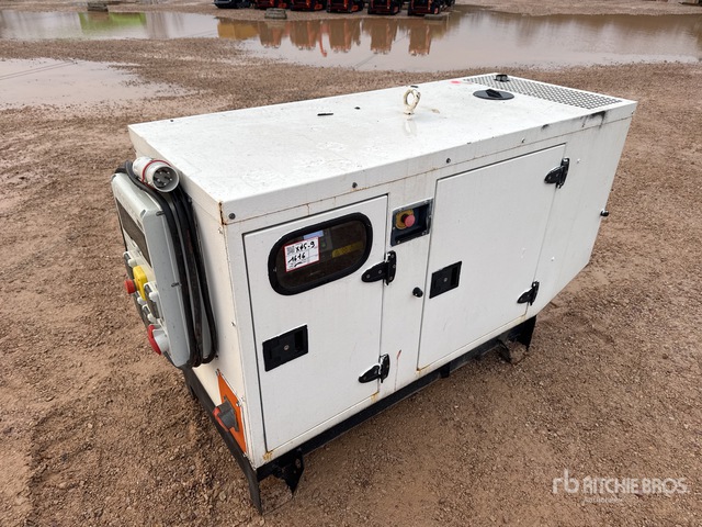 SDMO Groupe Electrogene Generator Set | Ritchie Bros. Auctioneers