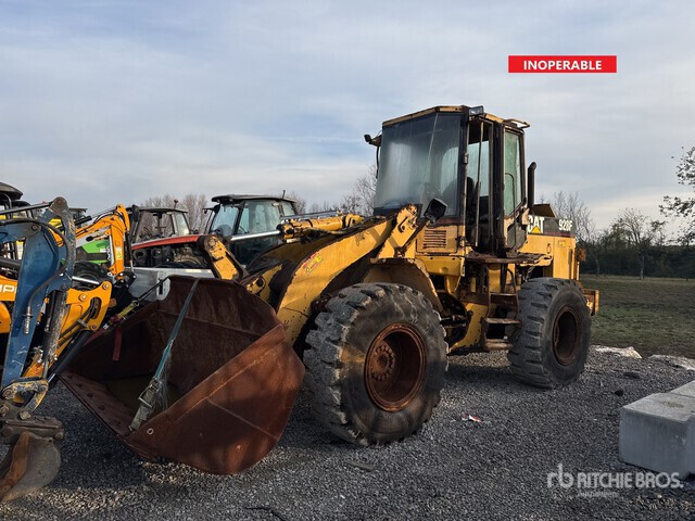 1995 Cat 928F Wheel Loader (Inoperable) | Ritchie Bros. Auctioneers