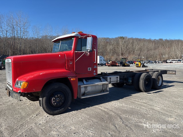 1995 Freightliner FLD 120 6x4 Cab and Chassis (Glider Kit) | Ritchie ...