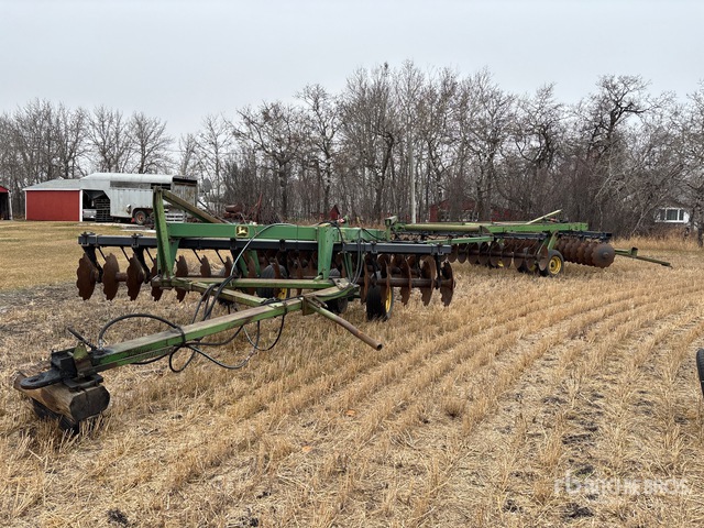 John Deere T0360 Breaking Disc | Ritchie Bros. Auctioneers