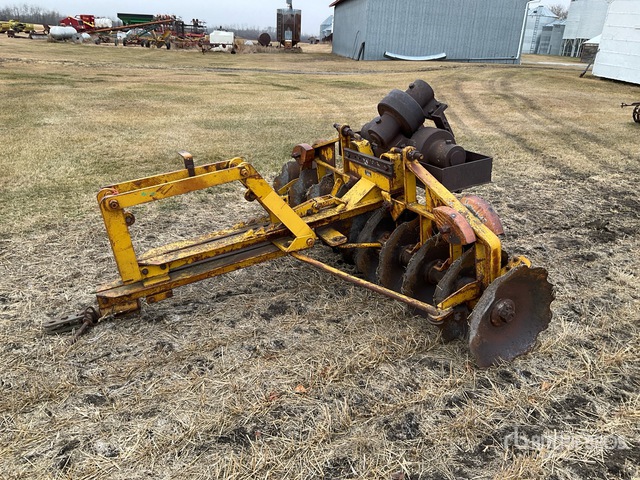 Rome TBA 10-26 Breaking Disc | Ritchie Bros. Auctioneers