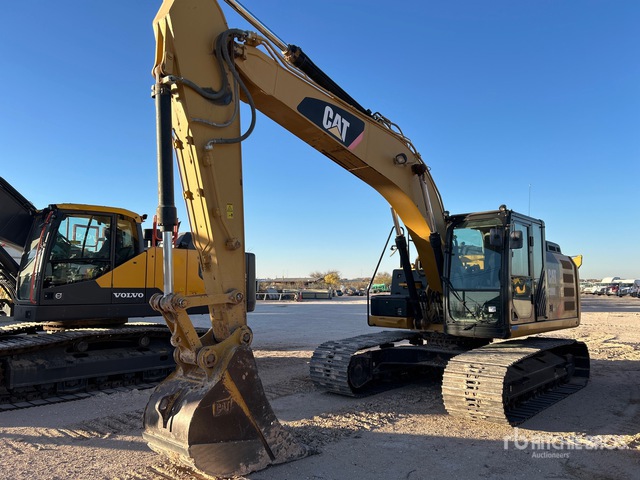 2014 Cat 320E L Tracked Excavator | Ritchie Bros. Auctioneers