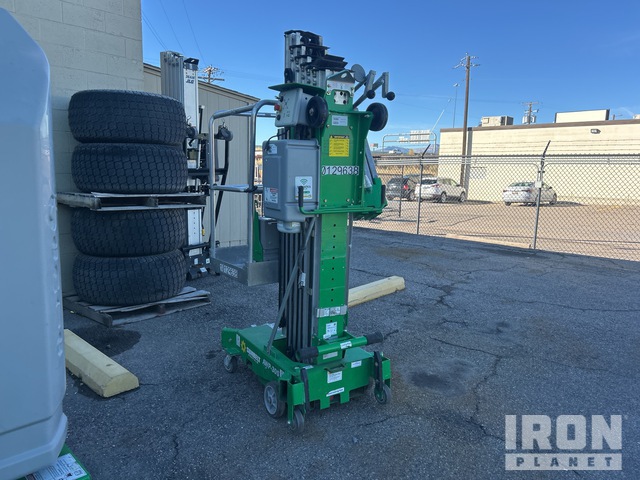 2018 Genie AWP-30S Vertical Mast Lift in SALT LAKE CITY, Utah, United ...