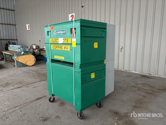 Quantity of (3) Tool Box | Ritchie Bros. Auctioneers