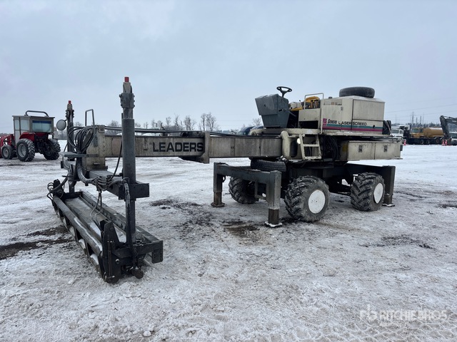 1995 Somero S-240 Laser Concrete Screed | Ritchie Bros. Auctioneers