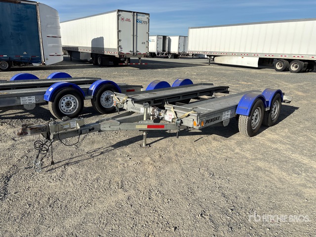 2019 Demco AT7000P T/A 1 Car Open Car Carrier Trailer | Ritchie Bros ...