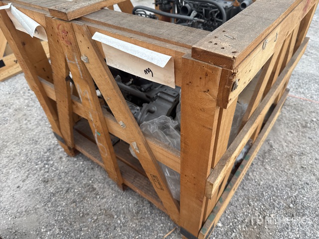 Yanmar 3TNV70-GNP Engine (Unused) | Ritchie Bros. Auctioneers