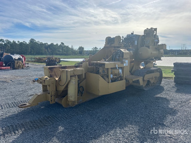 CRC-Evans PB620 Pipe Bending Machine | Ritchie Bros. Auctioneers