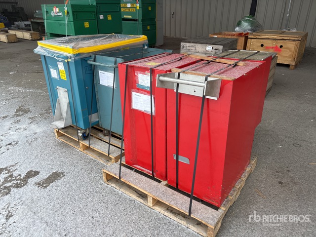 Quantity of Tool Box | Ritchie Bros. Auctioneers