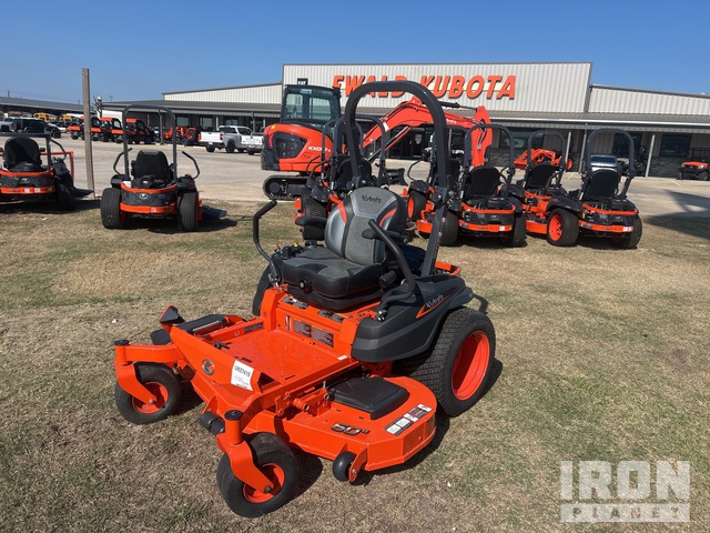 2023 Kubota Z422KWT Zero-Turn Lawn Mower (Unused) in Houston, Texas ...