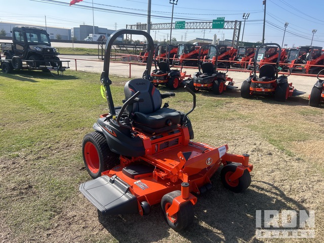 2023 Kubota Z422KWT Zero-Turn Lawn Mower (Unused) in Houston, Texas ...