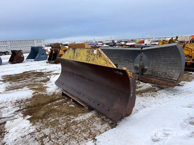 Danglemen 10 ft Snow Plow | Ritchie Bros. Auctioneers