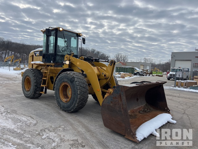 2011 Cat 928H Z Wheel Loader in Hannibal, Missouri, United States ...