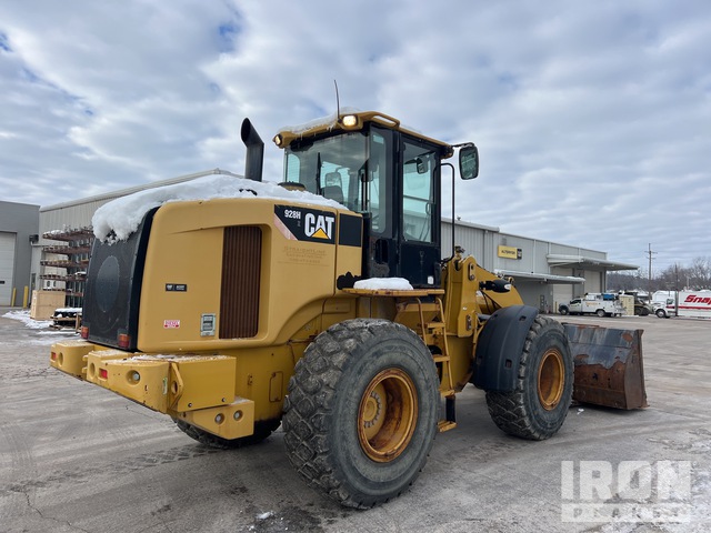 2011 Cat 928H Z Wheel Loader in Hannibal, Missouri, United States ...