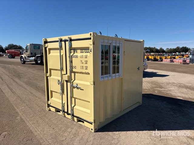 2026 7 ft Storage Container | Ritchie Bros. Auctioneers