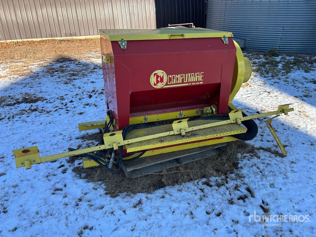 Beline Fertilizer Applicator | Ritchie Bros. Auctioneers