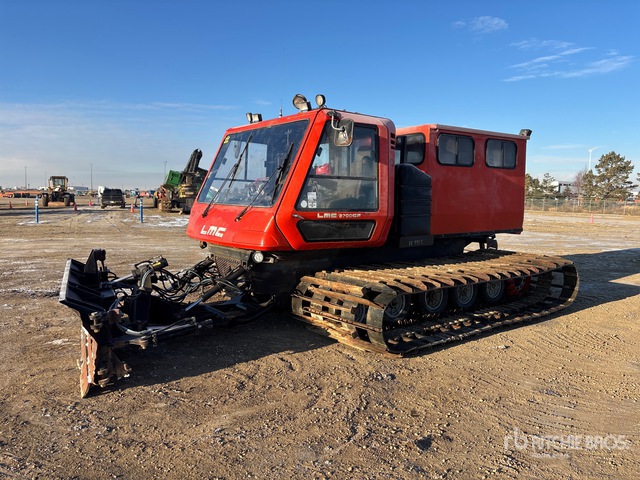 LMC 3700CF Snowcat | Ritchie Bros. Auctioneers