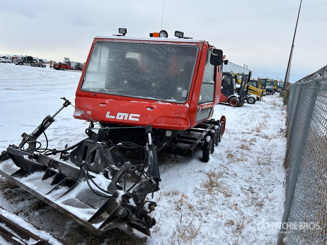 1993 LMC 3700CF Snowcat (Inoperable) | Ritchie Bros. Auctioneers
