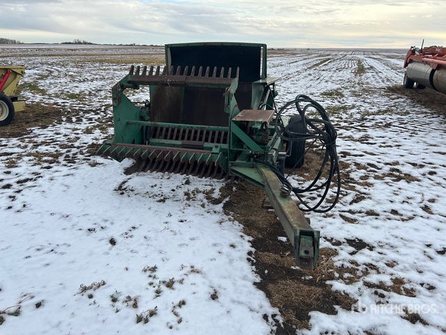 Summers 60 in Paddle Rock Picker | Ritchie Bros. Auctioneers