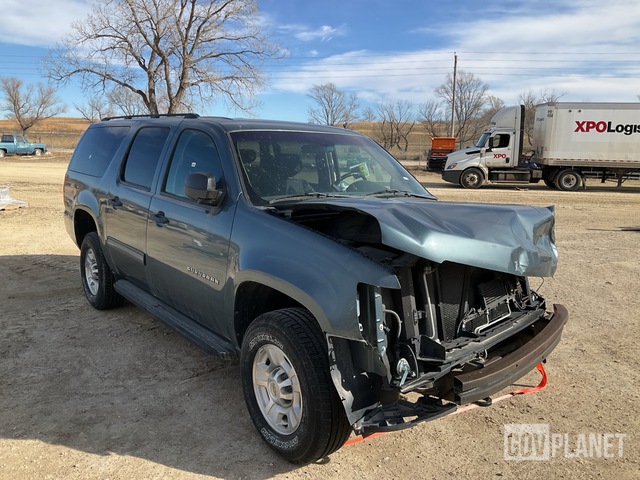 2010 Chevrolet Suburban 2500 LS 4x4 SUV in Abilene, Kansas, United ...