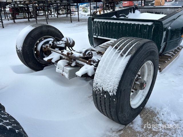 Semi Trailer SPIF Axle | Ritchie Bros. Auctioneers