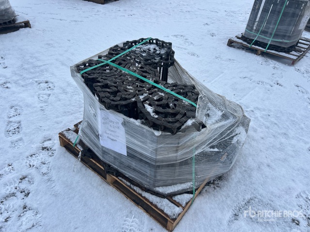 667X and 81X Sander Box Floor Chain | Ritchie Bros. Auctioneers