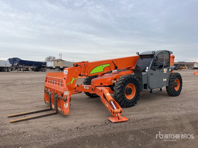 2021 Xtreme XR1255 Telehandler | Ritchie Bros. Auctioneers
