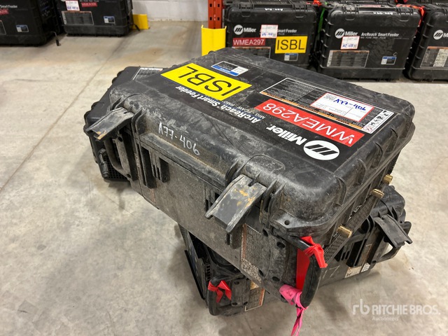 Miller ArcReach Smart Feeder Electric Welder | Ritchie Bros. Auctioneers