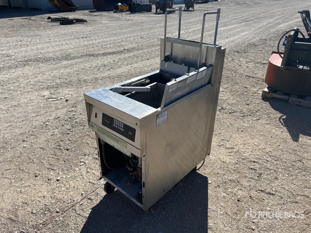 Frymaster GBCSC Portable Fryer | Ritchie Bros. Auctioneers
