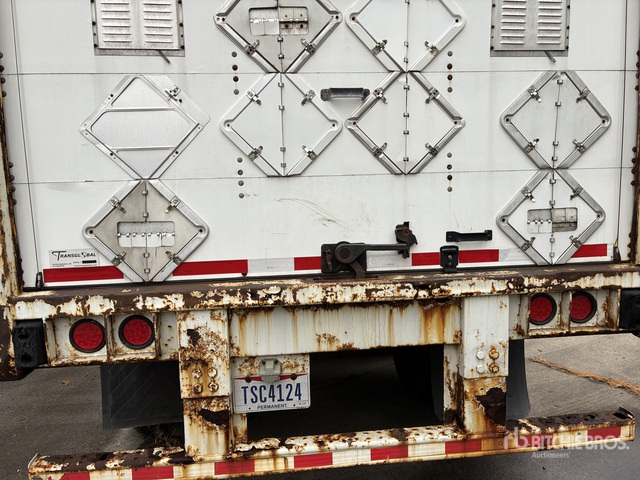 2006 Great Dane Van Trailer in Cincinnati, Ohio, United States ...