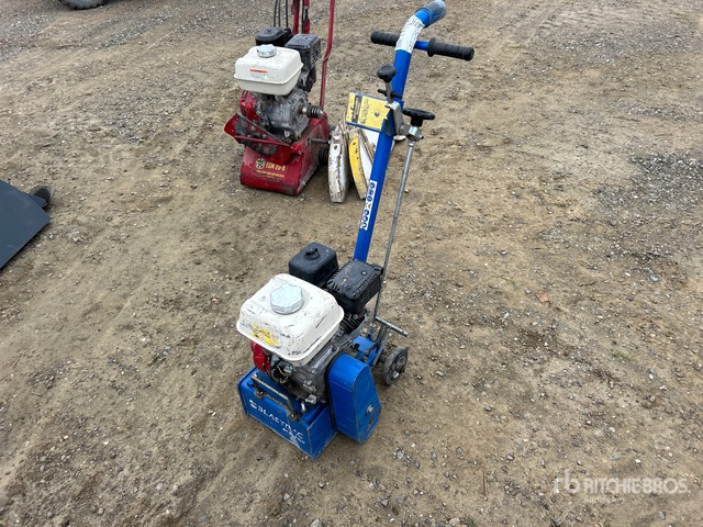 2017 Blastrac BMP-215B Concrete Scarifier | Ritchie Bros. Auctioneers