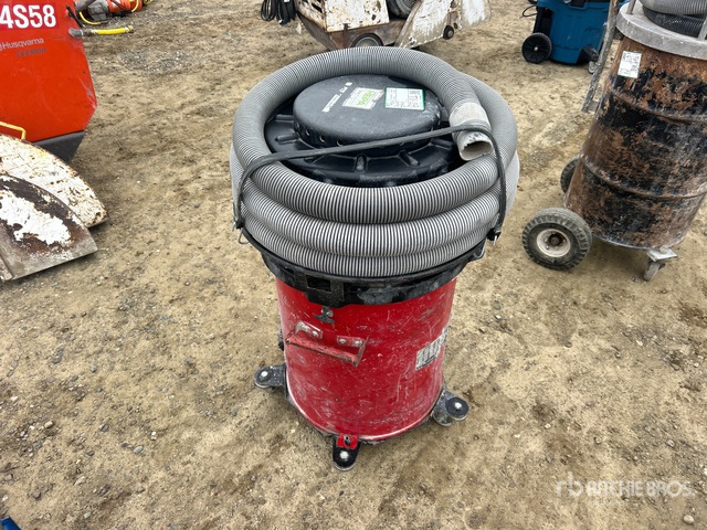 Pulse-Bac Vacuum Cleaner | Ritchie Bros. Auctioneers