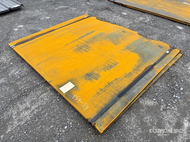 Kit Container Steel Plates | Ritchie Bros. Auctioneers