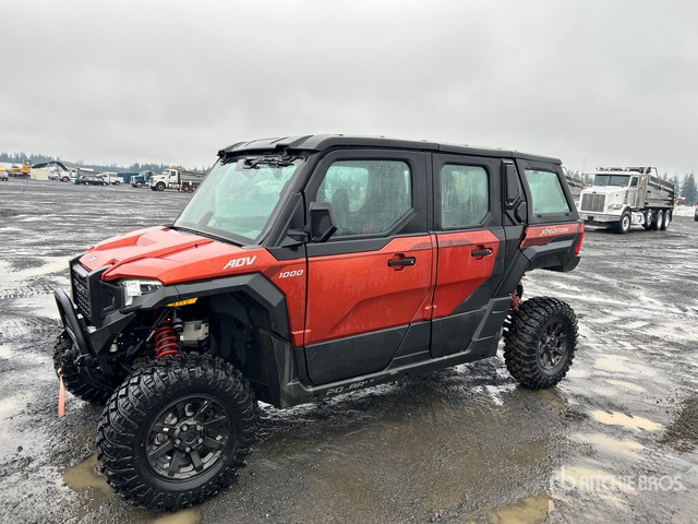 2024 Polaris Xpedition ADV 1000 4x4 Vehículo utilitario | Ritchie Bros ...