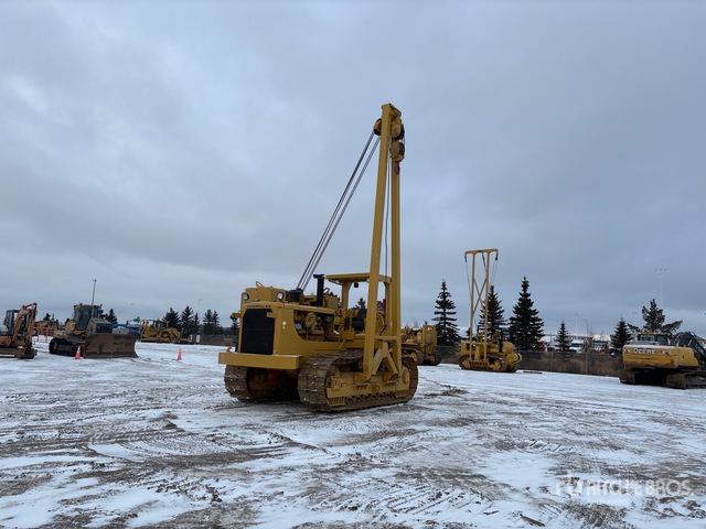 1969 Cat 583H Pipelayer w/ Midwestern 583M Conversion | Ritchie Bros ...