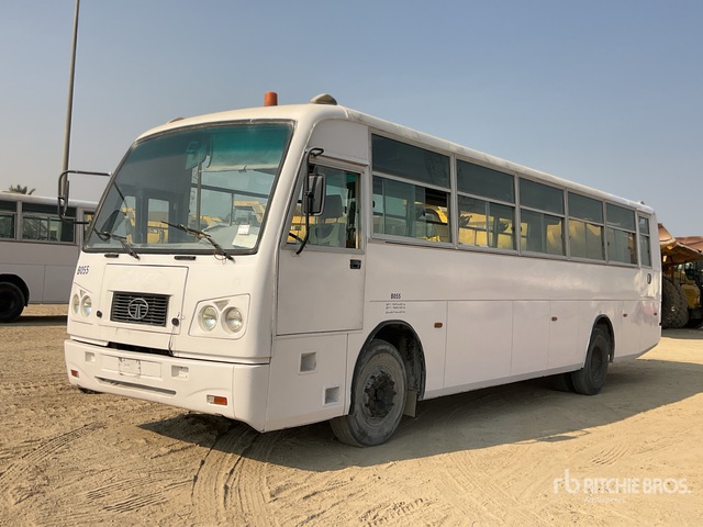 2007 TATA LPO1316/55 4x2 81-Seat Transit Bus | Ritchie Bros. Auctioneers