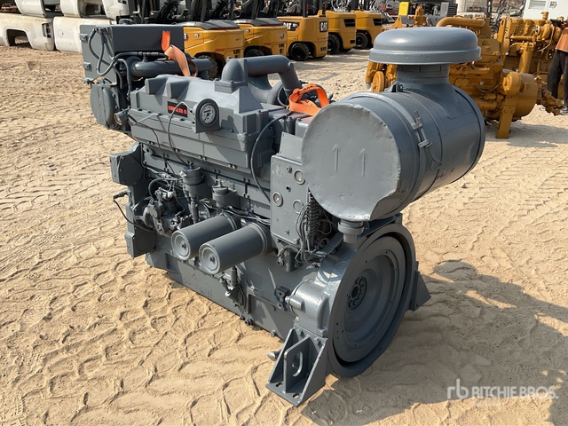 Cummins KT19 Engine | Ritchie Bros. Auctioneers