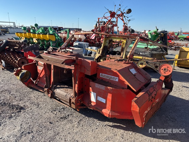 Kemper Forage Harvester Header | Ritchie Bros. Auctioneers