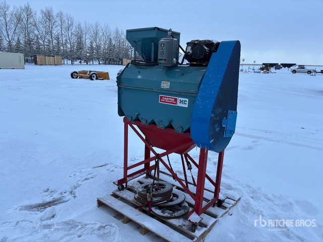 Simon Day 1518 Disc Sperarator Grain Cleaner | Ritchie Bros. Auctioneers