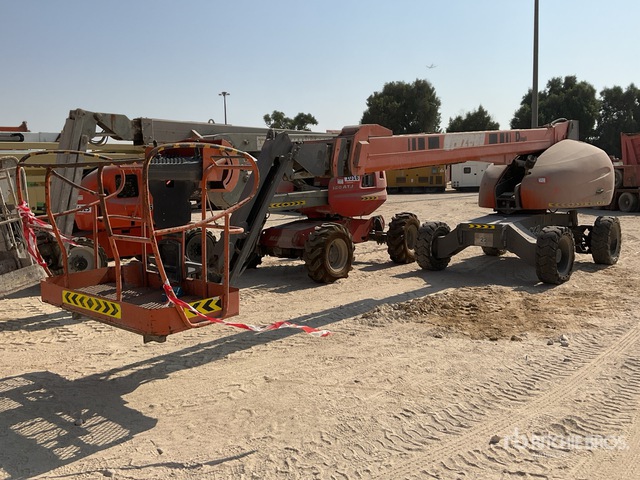 2015 Dingli GTBZ20S 4WD Diesel Telescopic Boom Lift | Ritchie Bros ...