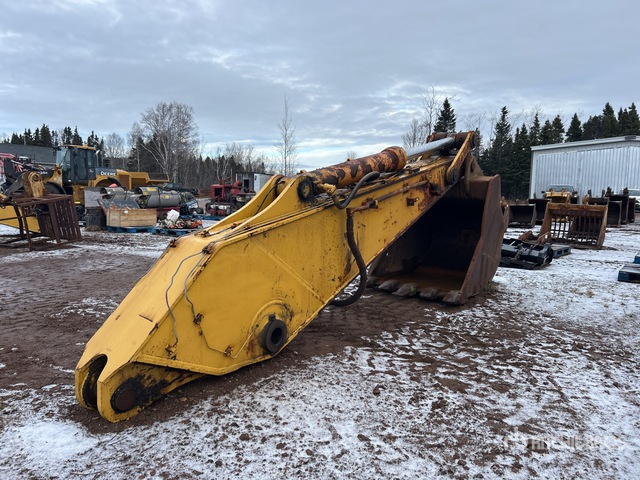 11 ft Excavator Stick | Ritchie Bros. Auctioneers