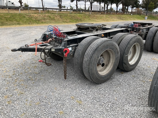2010 SMART TRAILERS ST-C21-N2-10 T/A Dolly | Ritchie Bros. Auctioneers