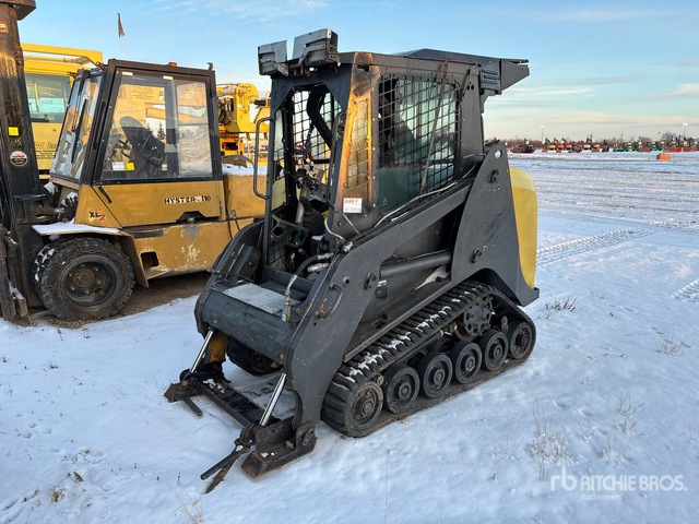 2020 ASV RT40 Compact Track Loader (Inoperable) | Ritchie Bros. Auctioneers
