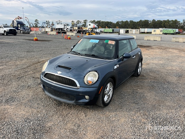 2009 Mini Cooper Automobile | Ritchie Bros. Auctioneers