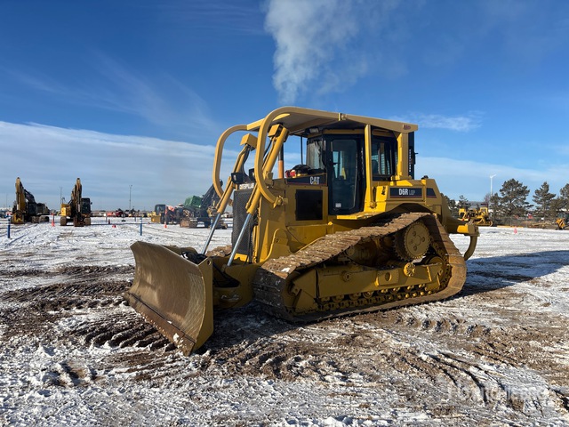 2003 Cat D6R LGP Series II Crawler Dozer | Ritchie Bros. Auctioneers